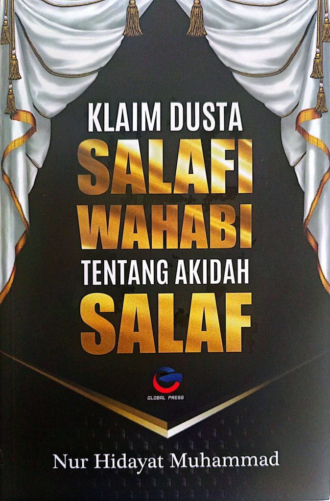 Klaim Salafi Wahabi Tentang Akidah Salaf – Duta Ilmu