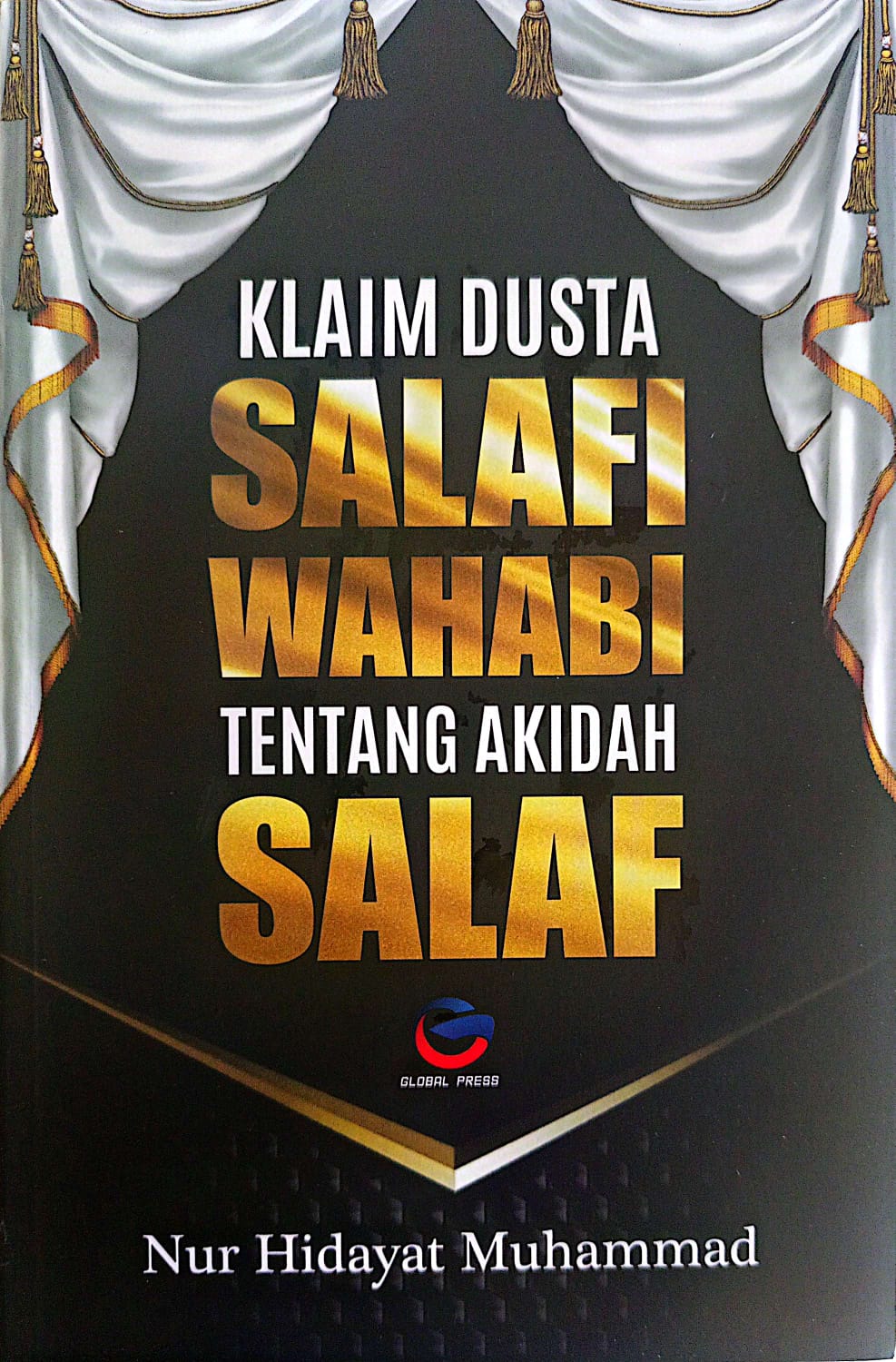 Klaim Salafi Wahabi Tentang Akidah Salaf – Duta Ilmu